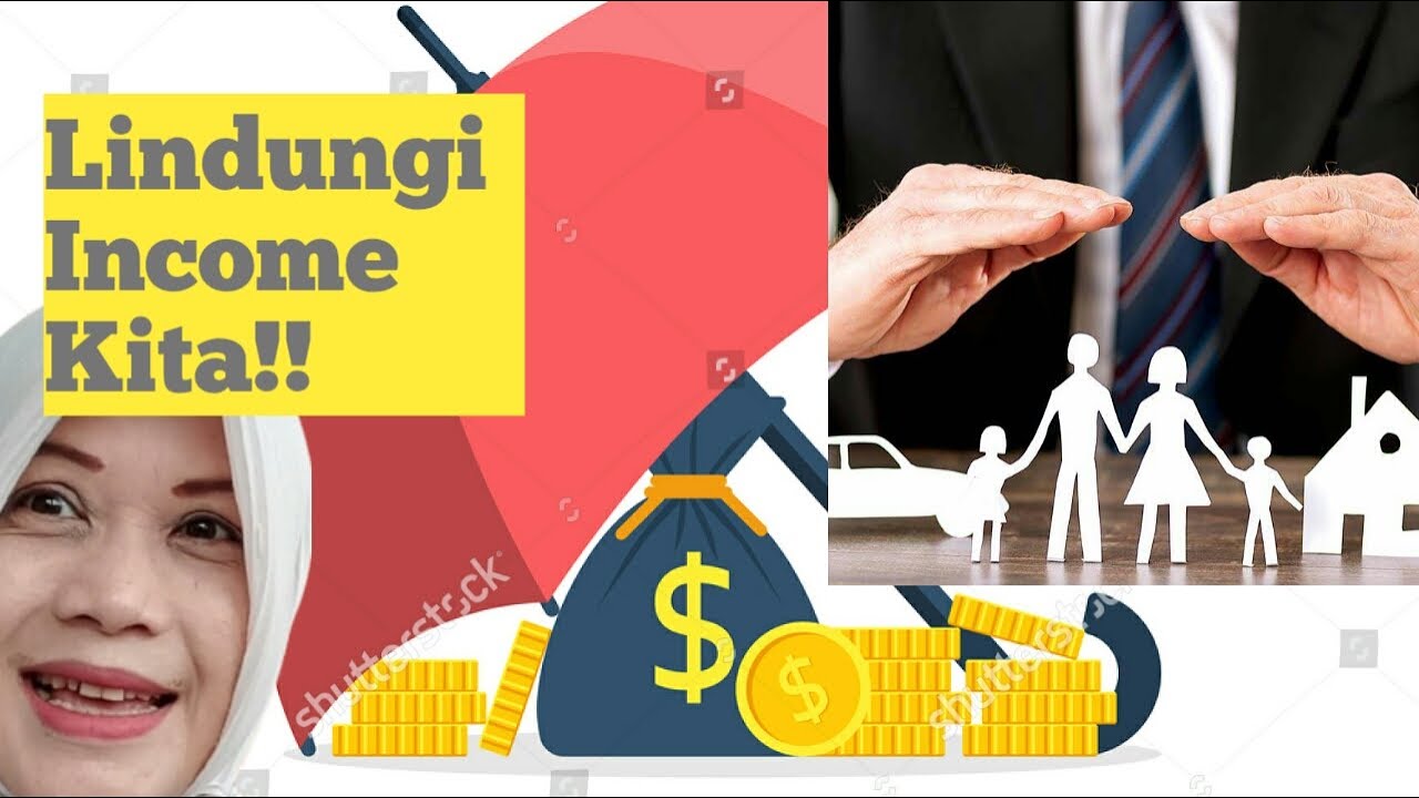 Income protection insurance || Perlindungan income # ...