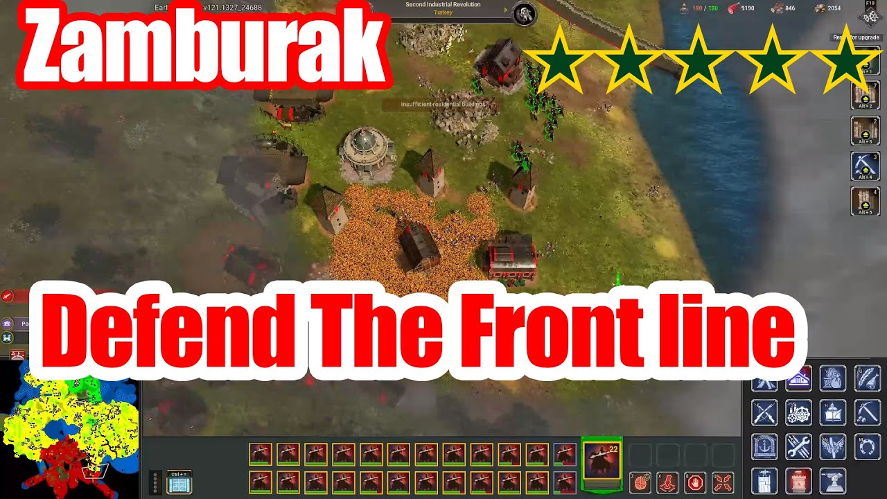 The Zamburak entry - YouTube