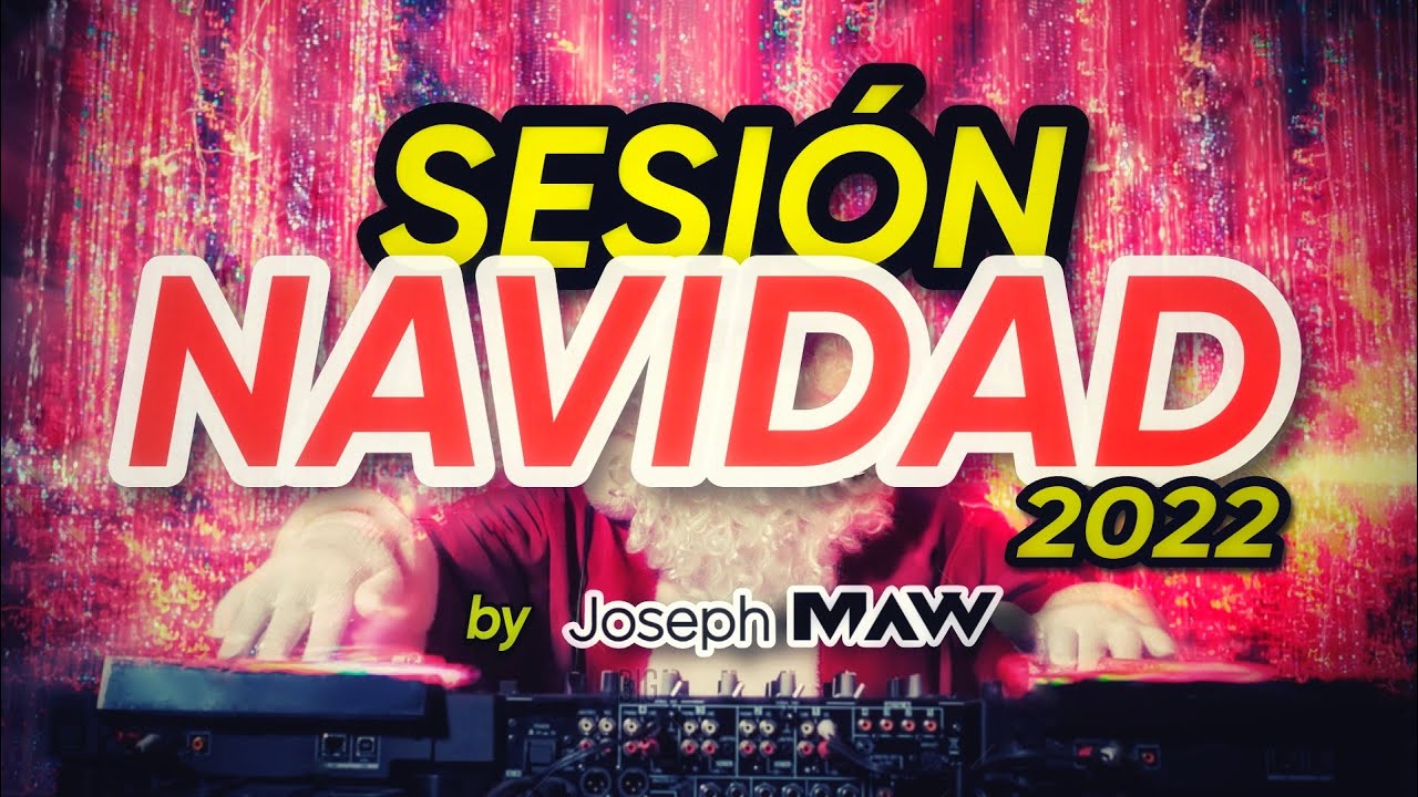 Sesión navidad 2022 by joseph MAW - YouTube