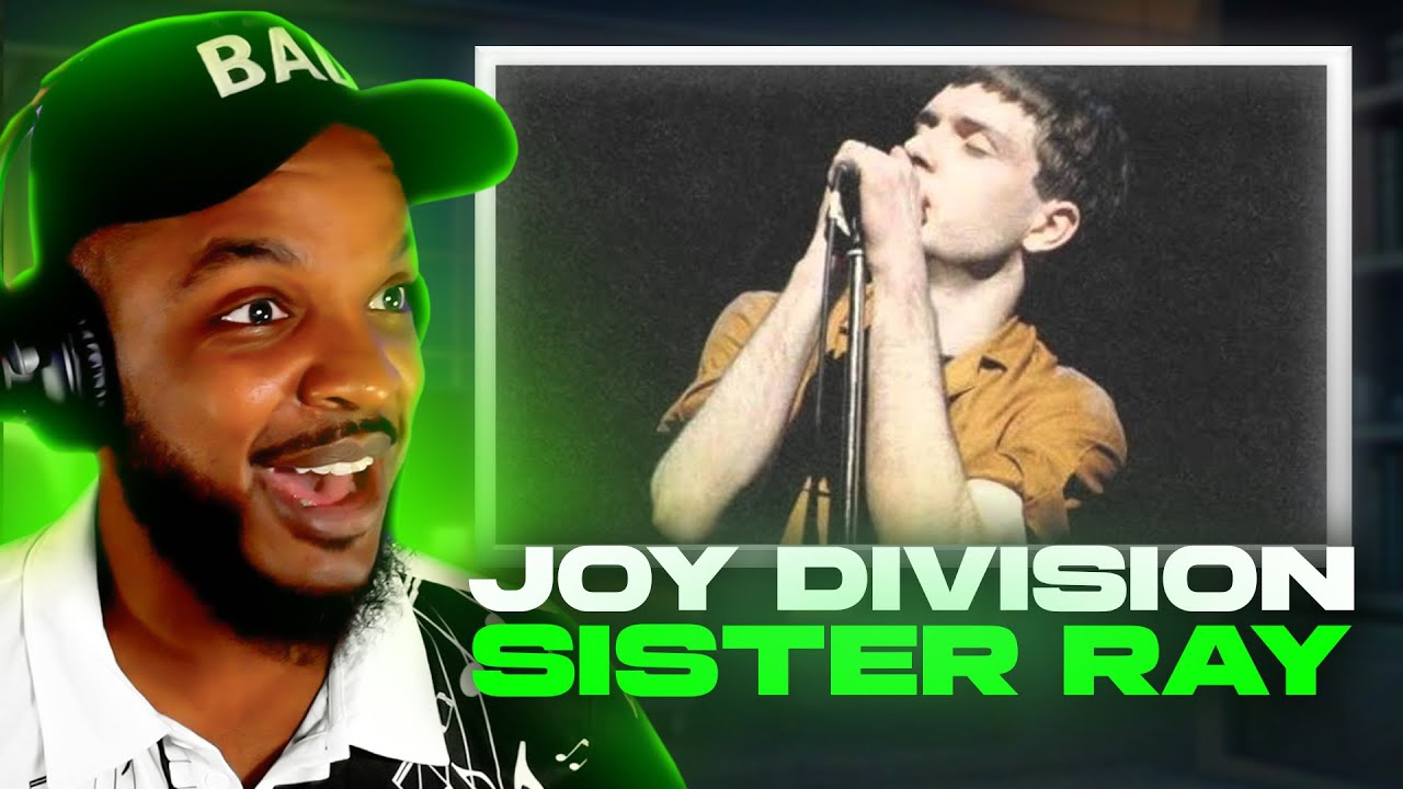 Joy Division - Sister Ray (Live at the Moonlight Club, London April ...