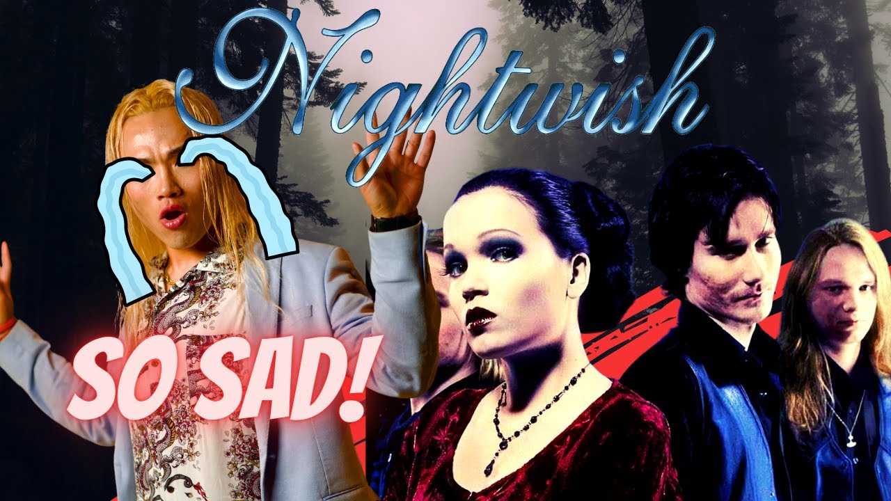Saddest Metal Song Ever? Rock Band REACTS to Nightwish - Nemo - YouTube
