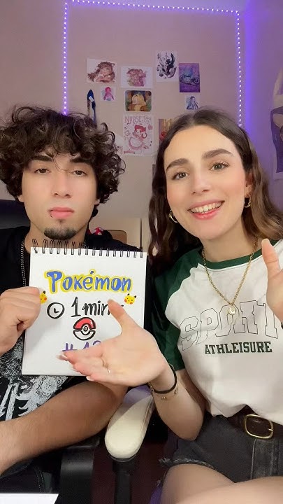 DIBUJANDO 🔥POKÉMON🔥 en 1 MINUTO ⏰ (DA MIEDO💀) #pokemon - YouTube