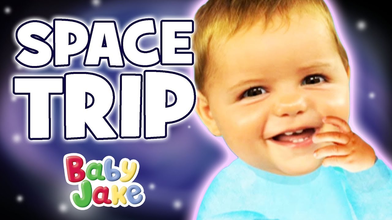 Baby Jake - Rocket Trip | Full Episodes | - YouTube