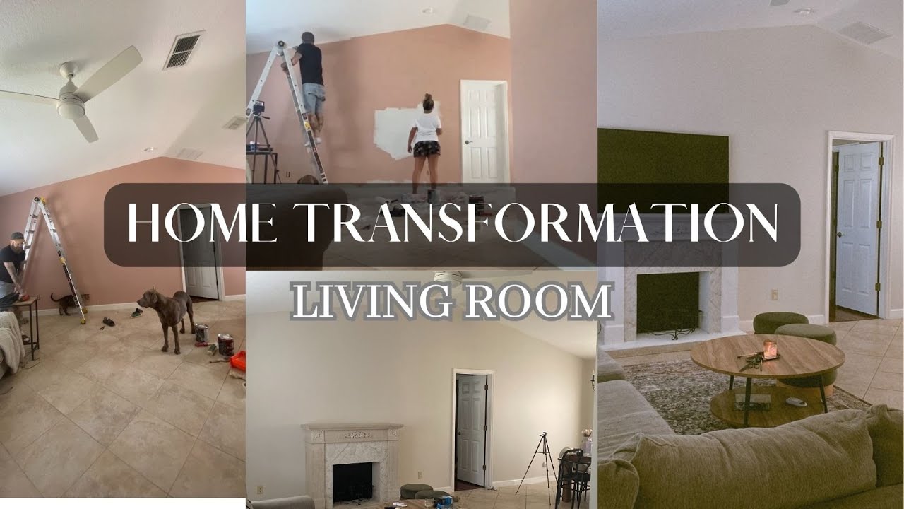 Home Transformation | Episode One! - YouTube