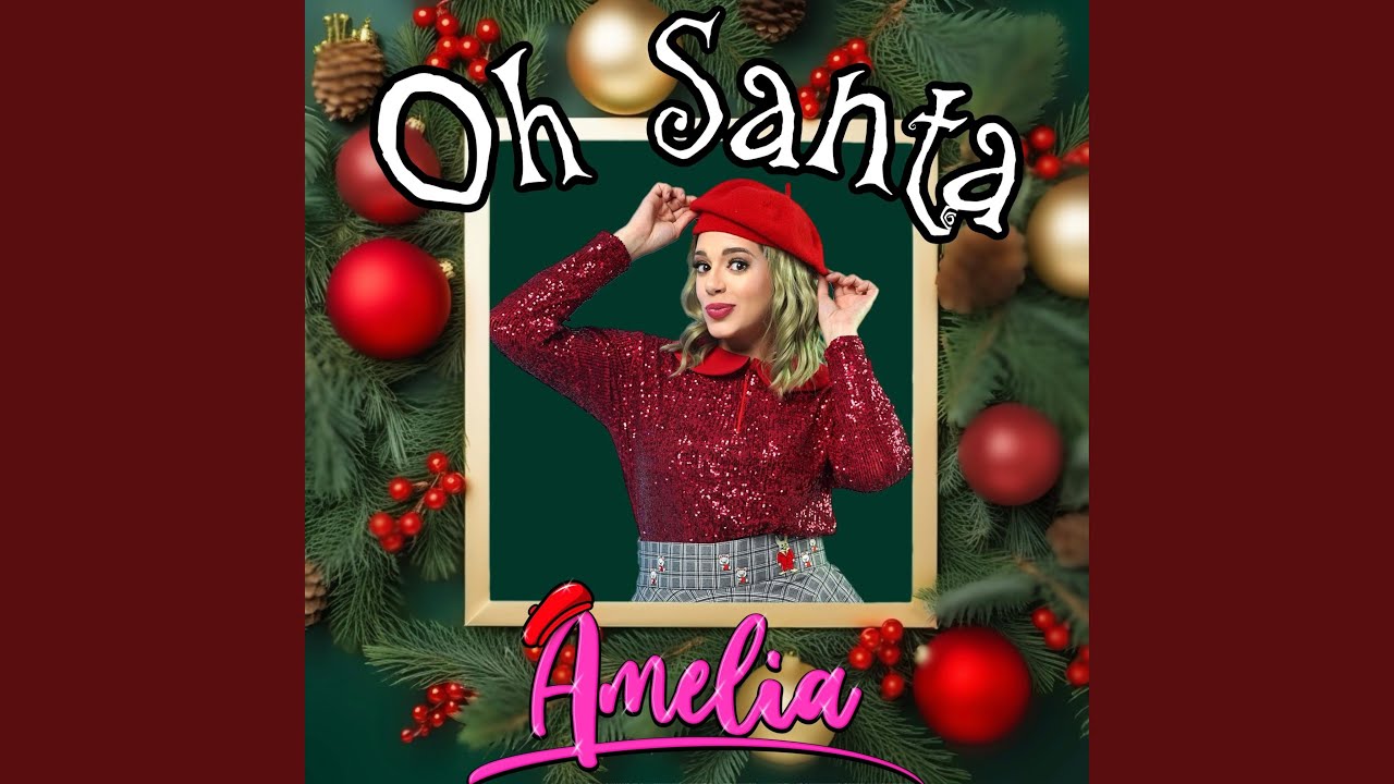 Oh Santa - YouTube