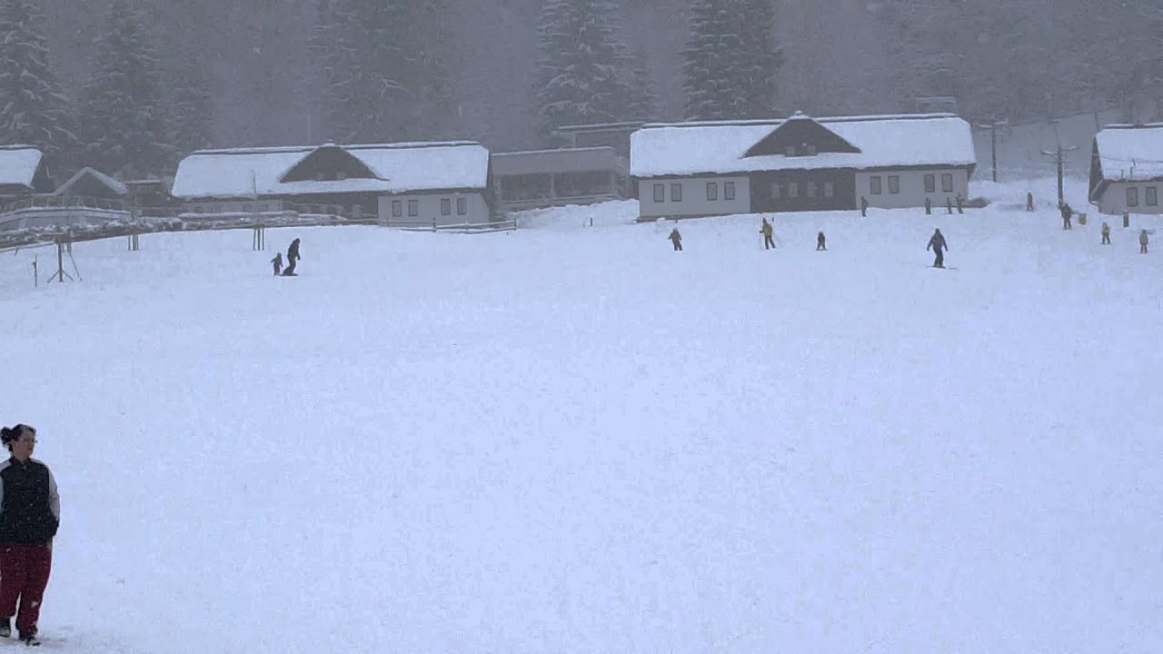 Snowboardaci HDB - YouTube