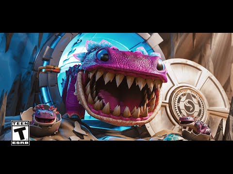 Fortnite Klombo Returns Trailer - YouTube