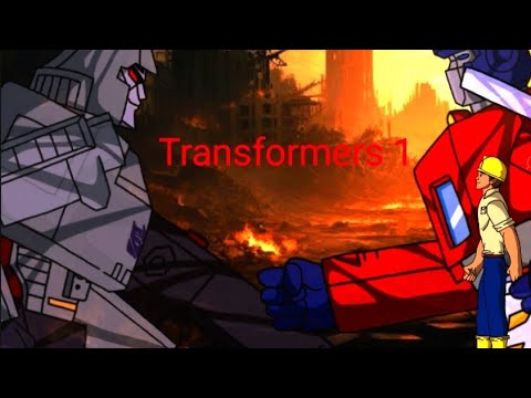 Transformers 1 - YouTube