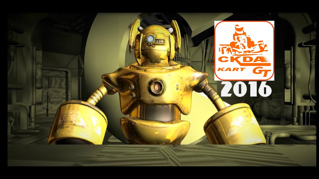 TEMPORADA CKDA 2016 - YouTube