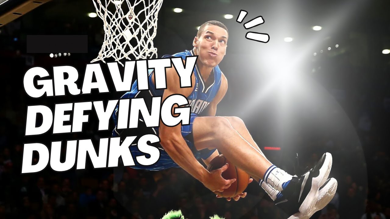 Gravity-Defying Slams: Best SLAM DUNK CONTEST in 2010's 😱🏀 #nba # ...