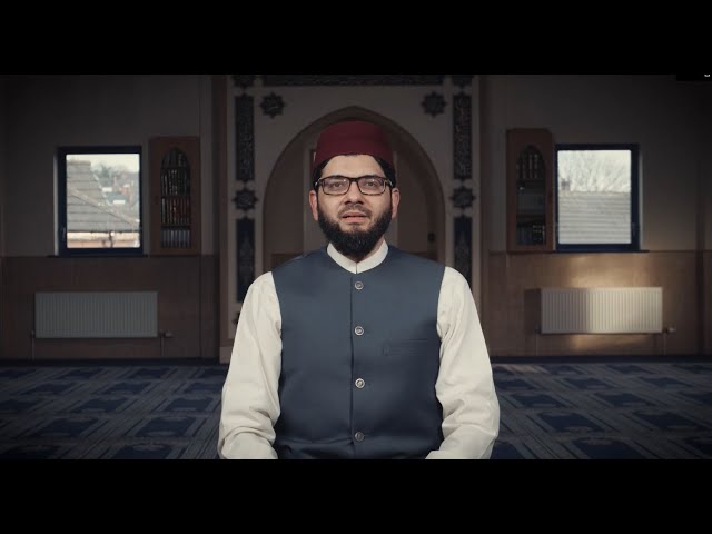 Ramadan 13: Anger Management in Islam - Makkah Masjid