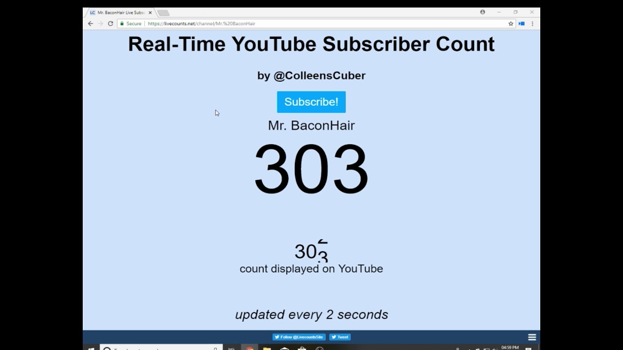 THANK YOU FOR 300 SUBSCRIBERS - YouTube