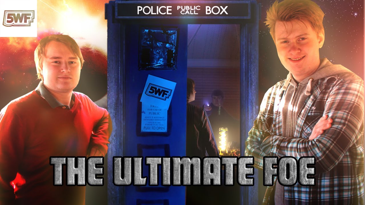 The Ultimate Foe - YouTube