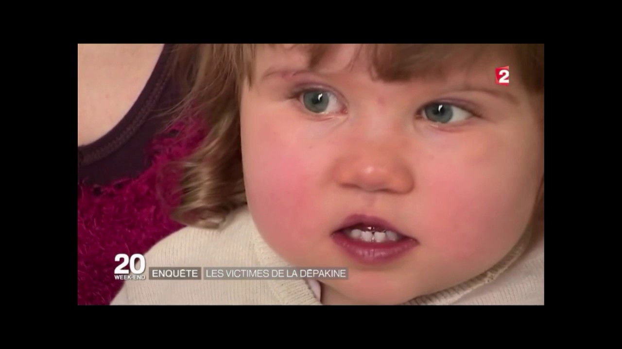 Interview de Caroline Valentin - YouTube