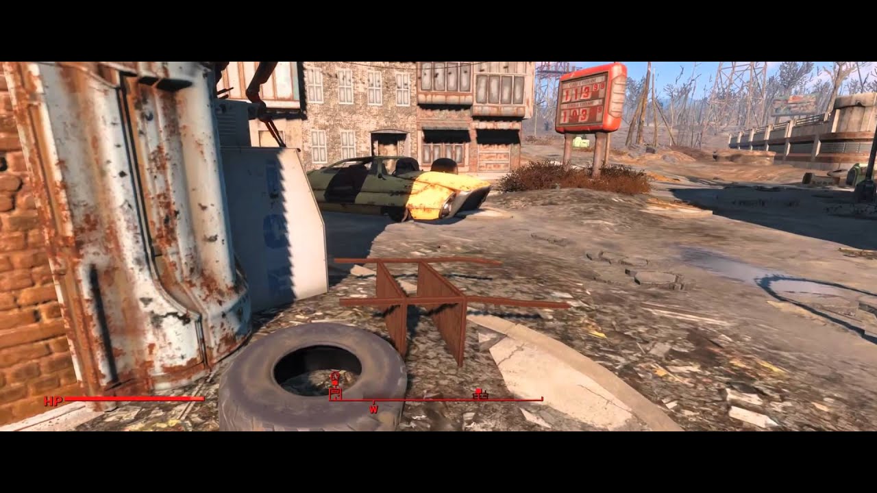 FO4 Episode 9: Finishing up the factory - YouTube