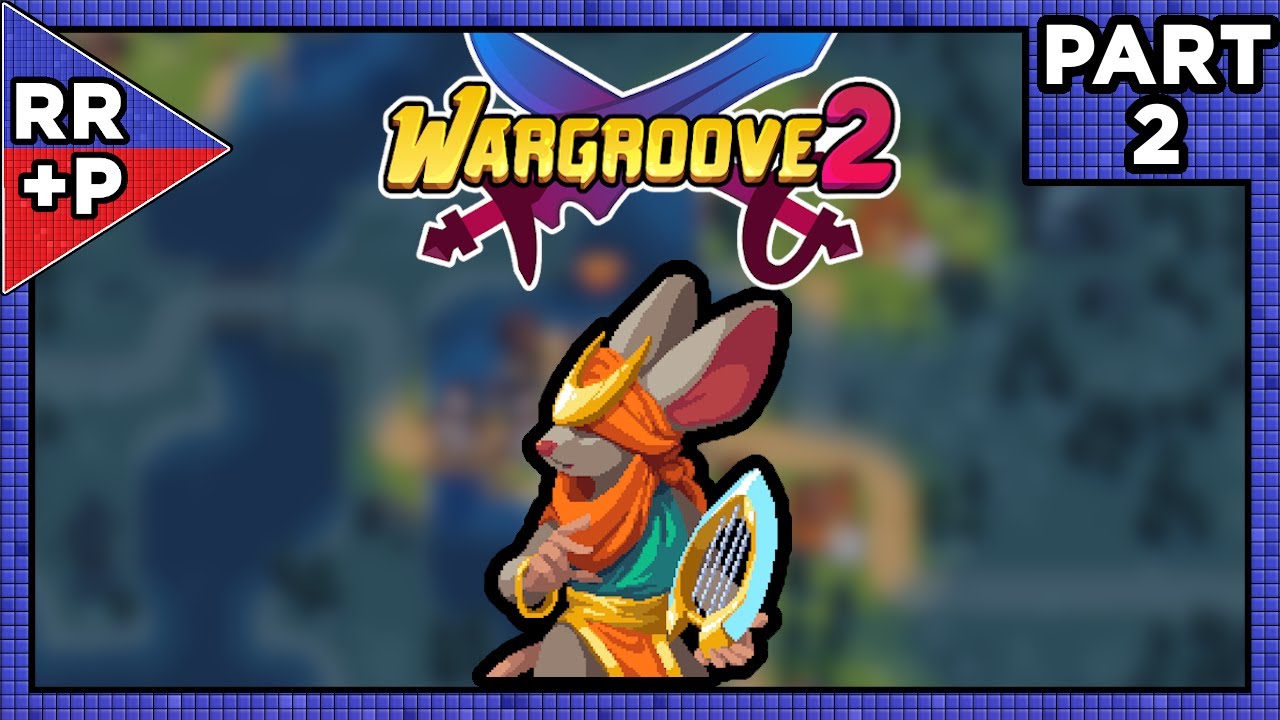 Lytra Finds Her Groove (Prologue 3 & 4) | Let's Play Wargroove 2 Blind ...