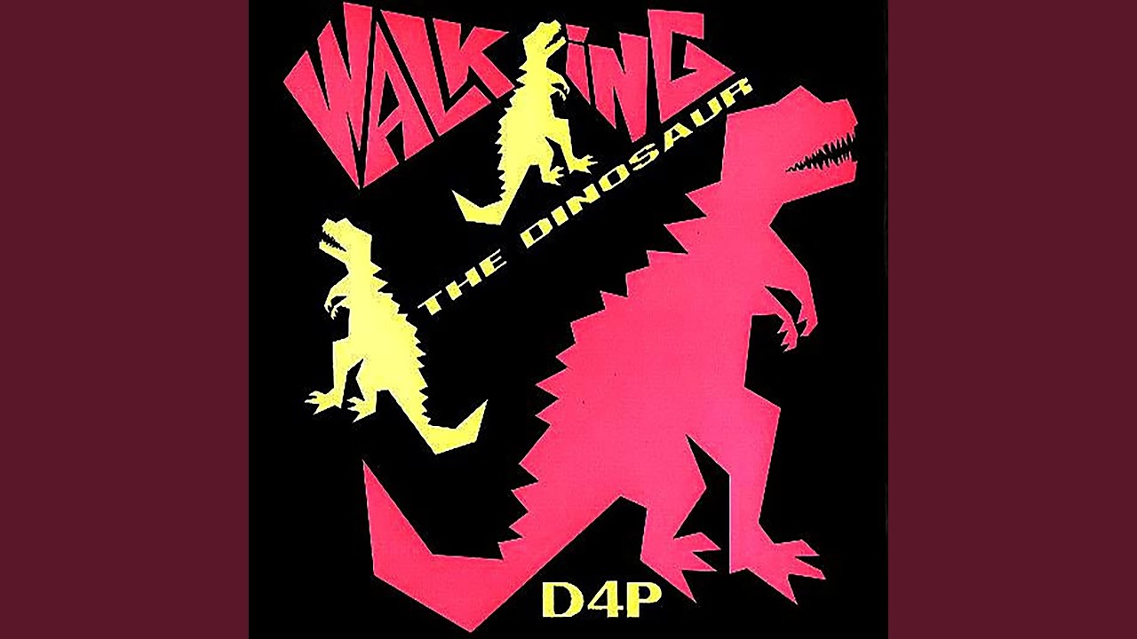 Walking The Dinosaur - YouTube