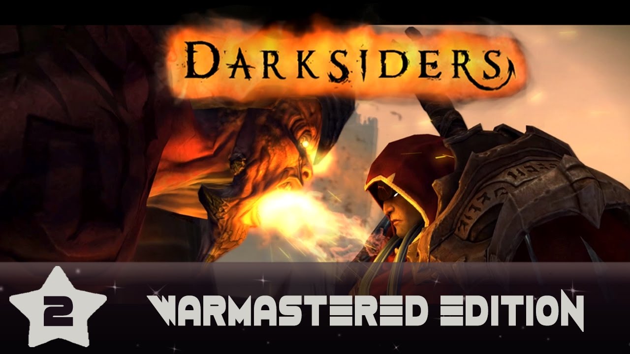 Whisper Play: Darksiders Warmastered Edition (2) [ASMR Let's Play ...