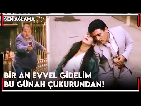 Sen Ağlama | Mahmut ile Çiğdem'in Hayalleri Yarım Kalır