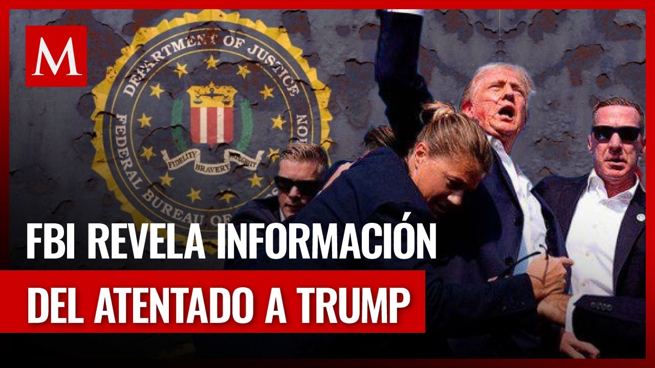 FBI revela que Thomas Matthew Crooks buscó información sobre Biden ...
