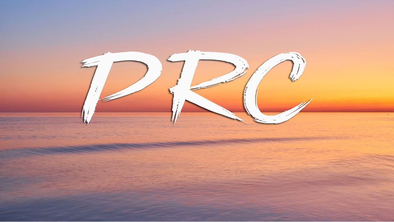Peso Pluma, Natanael Cano - PRC (Letra/Lyrics) - YouTube