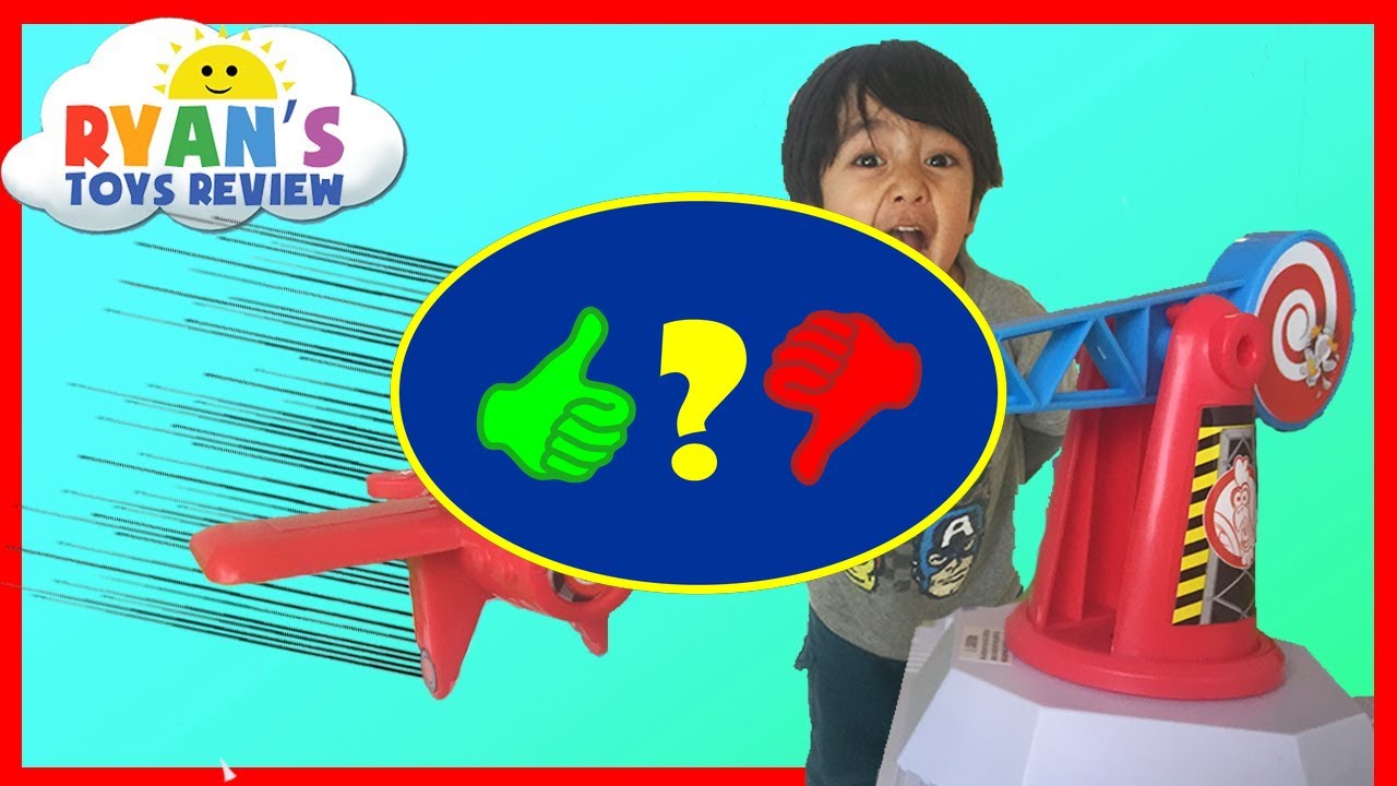 Loopin' Louie Family Fun Game for kids with Egg Surprise Toys - Video ...