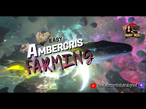 Easy, Fast AMBERGRIS Farming (Ark: Genesis Part 1) - YouTube