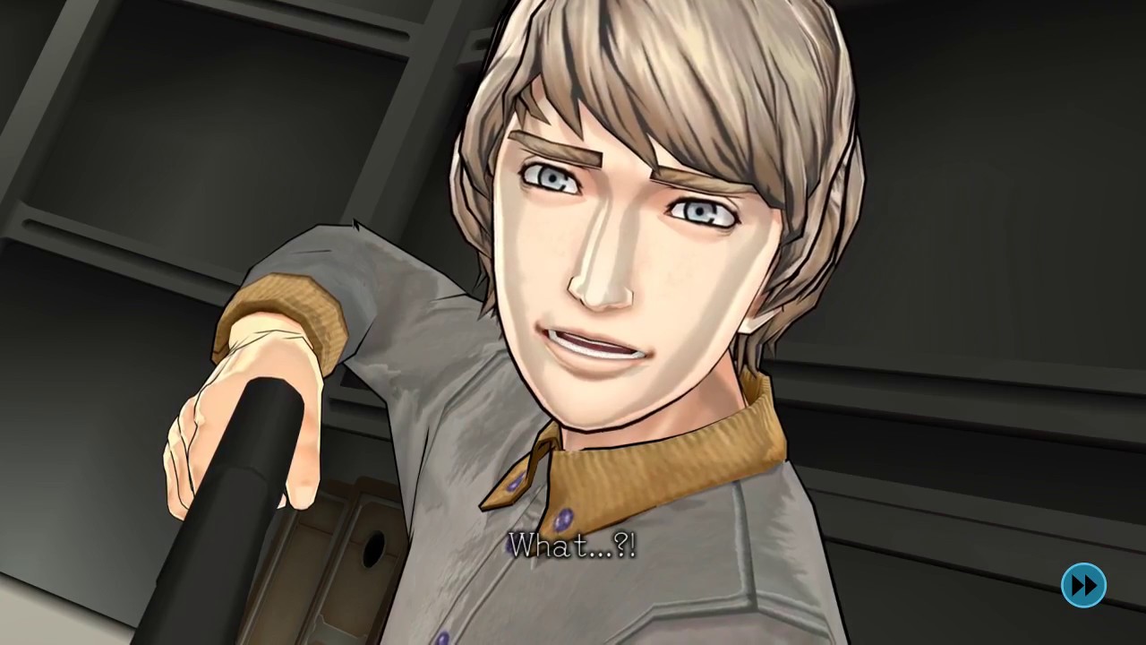 Zero Time Dilemma - MY MOTIVES ARE COMPLEX - FINALE! - YouTube