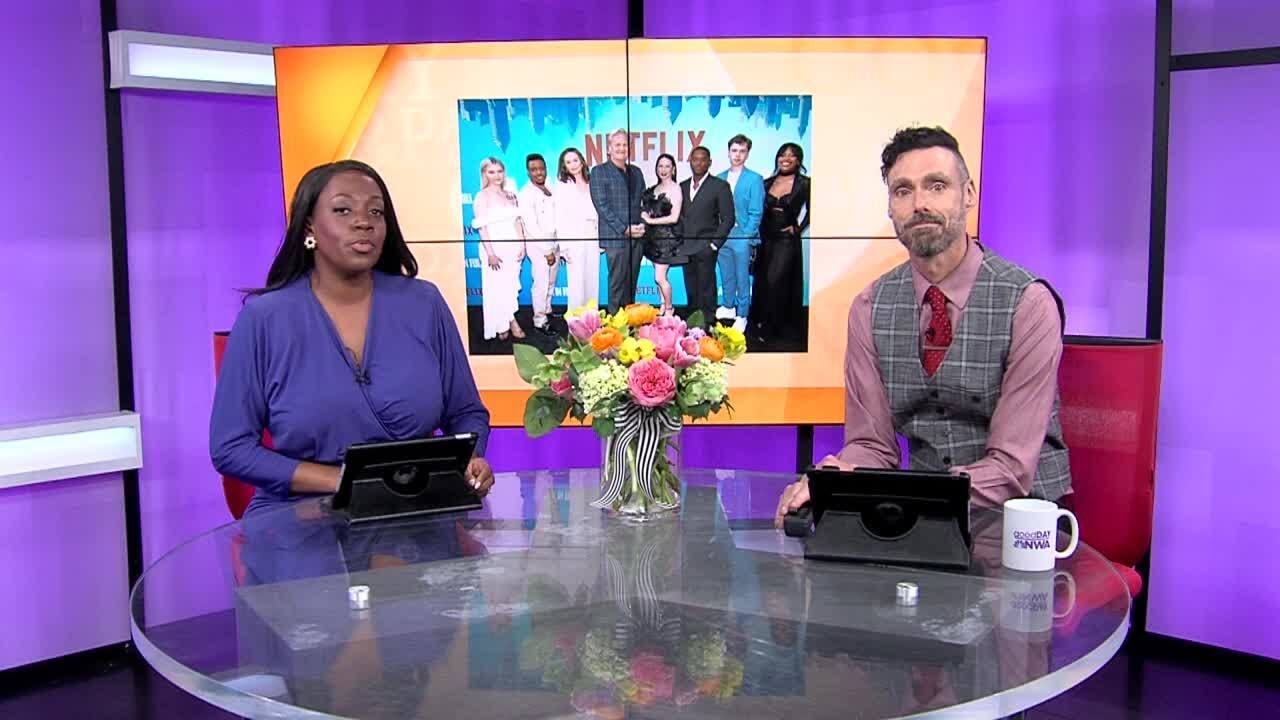 The stars of Netflix's "A Man in Full" - YouTube