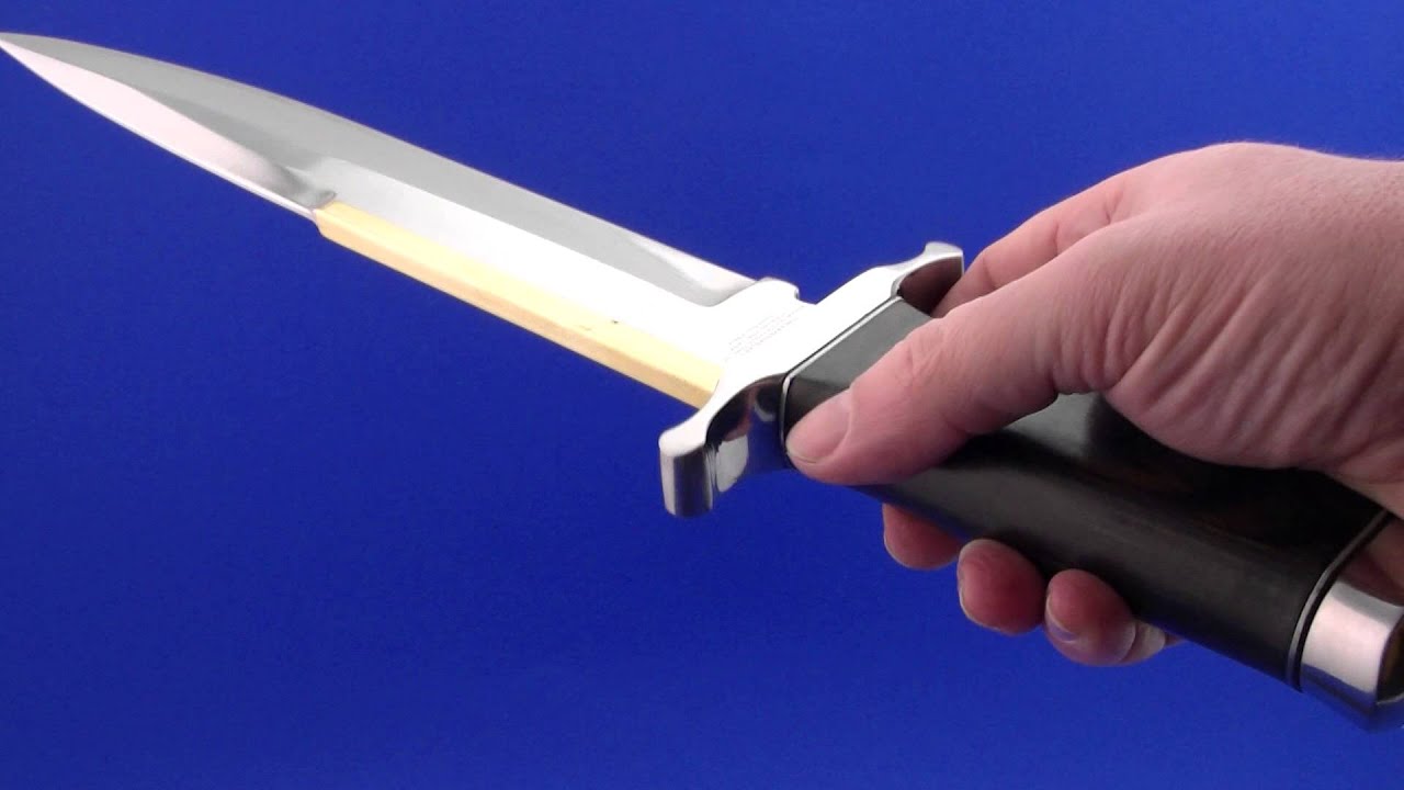 Gil Hibben Expendables Toothpick - www.pizzini.at - YouTube