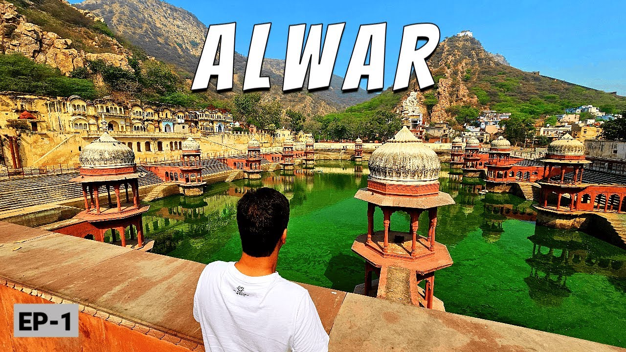 Delhi To Alwar Trip | Alwar Tour Guide | Alwar Tourist Places | Vikram Xplorer - YouTube