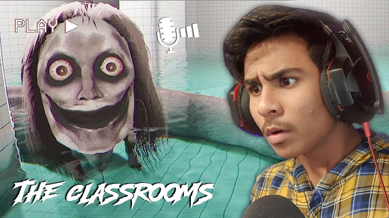 Escaping the Poolrooms in The Classrooms 🔴Live🔴 - YouTube
