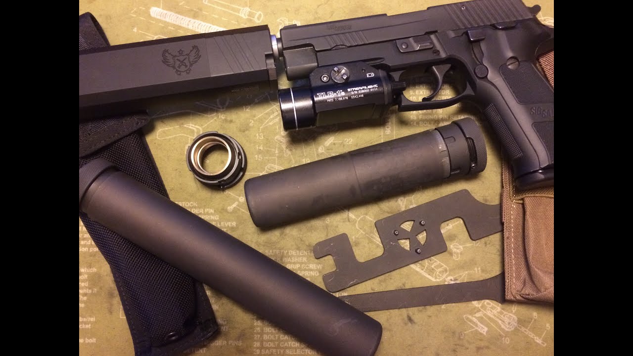 Preview of Specwar 762, Saker 556 And other recent additions. - YouTube