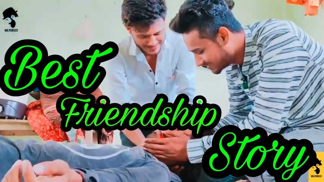 true friendship story !!! 4 best friends video !! - YouTube