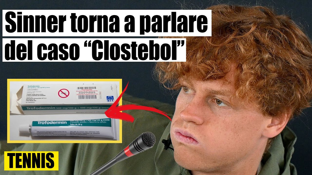 Sinner zittisce tutti, la risposta che nessuno si aspettava: "con i ...