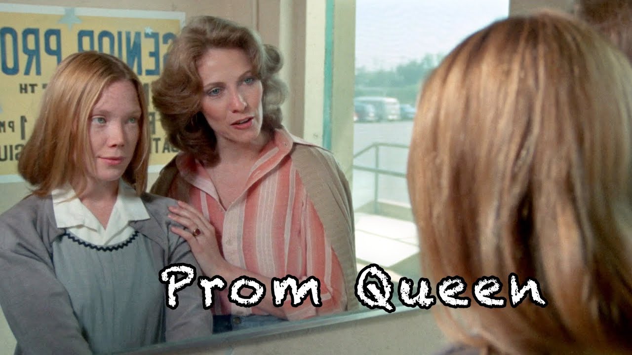 Prom Queen - Carrie 1976 Edit - - YouTube