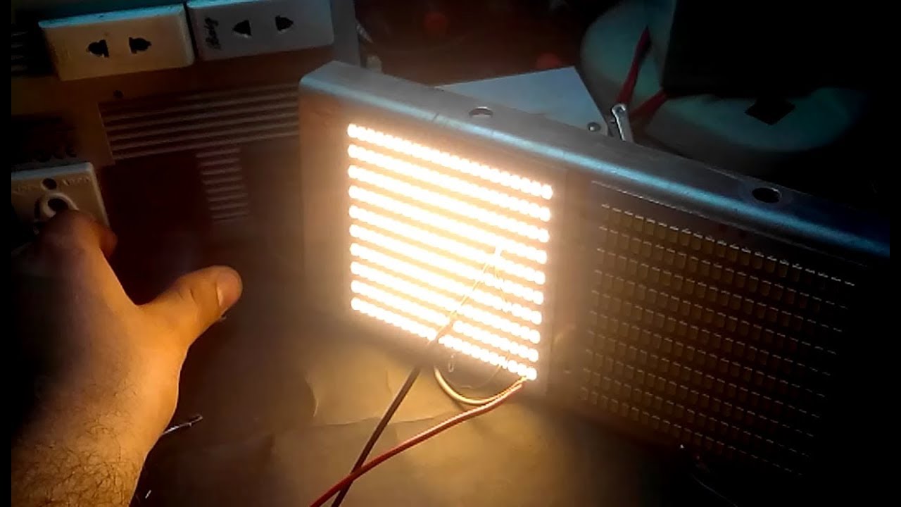 HOW TO DRIVE 12V LED ON 5V SUPPLY - YouTube