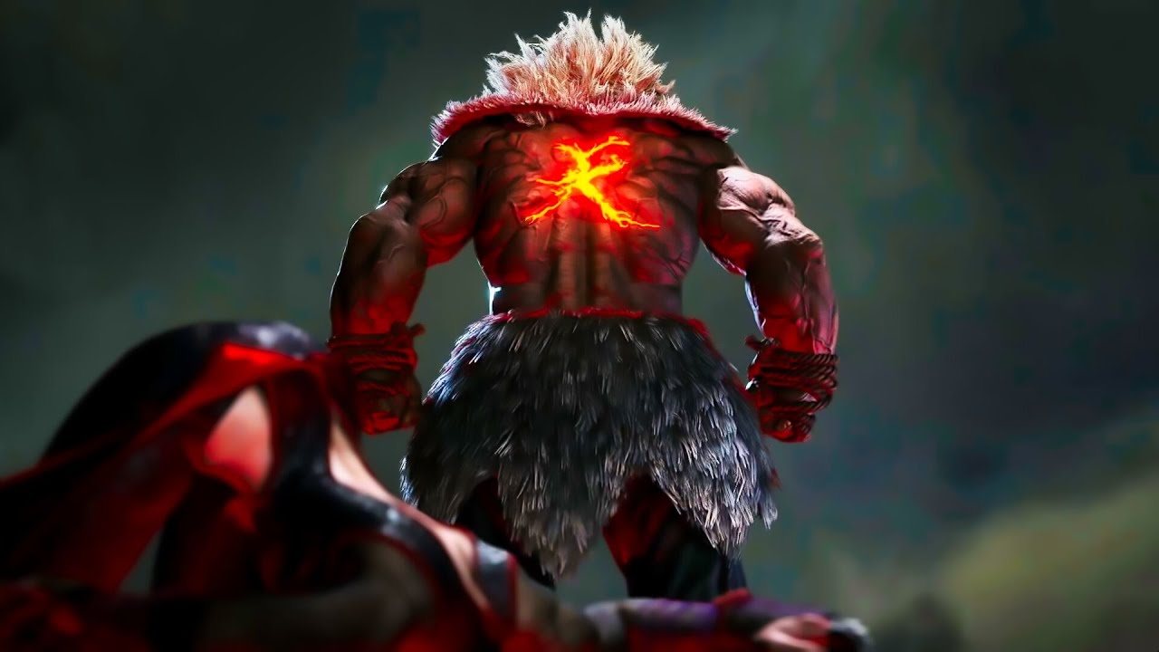 Akuma’s SICK Move List - SF6 - YouTube