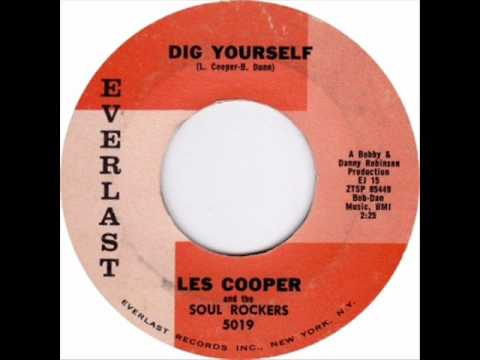 Les Cooper And The Soul Rockers – Wiggle Wobble Dance Party – Vinyl (LP ...