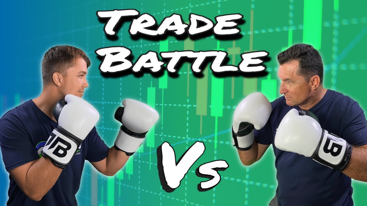 Forex Trade Battle (FxBigDog Vs Cameron) - YouTube