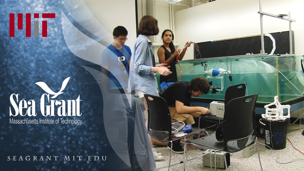 Ocean Engineering Experience 2012 @ Extended - YouTube