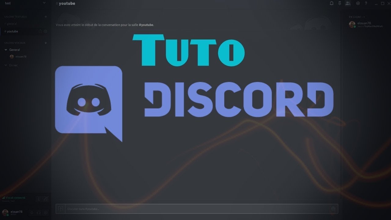 TUTO DISCORD COMMMENT AVOIR SA PDP EN INVISIBLE - YouTube
