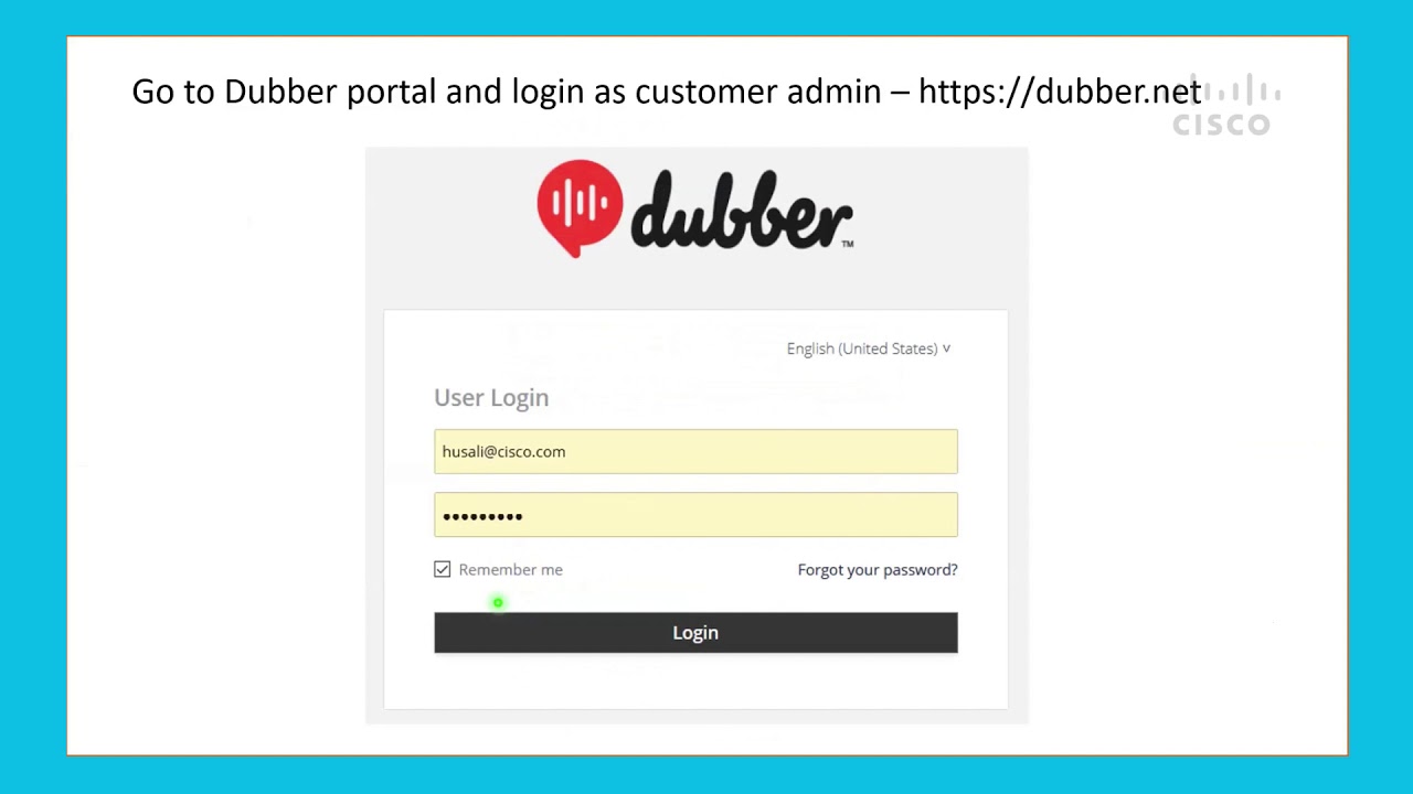 Webex Calling - Call Recording with Dubber - YouTube