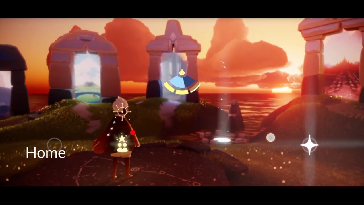 Valley of triumph l Sky : The children of light l part 2 - YouTube