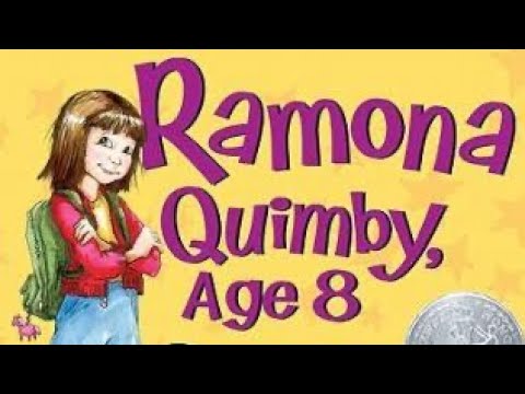 RAMONA QUIMBY, AGE 8 Read Aloud Chapter 4 - YouTube
