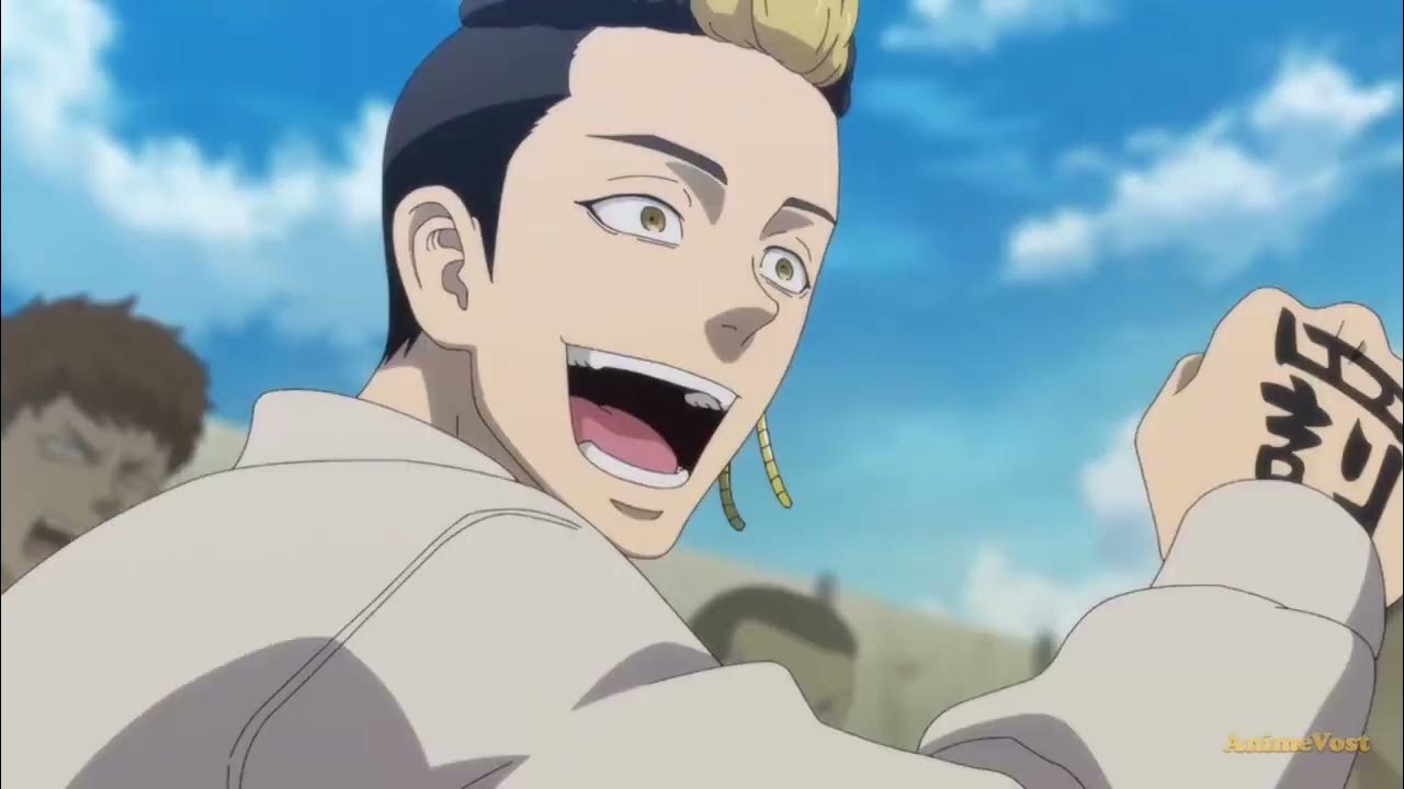 Anime - Токийская свастика Вы гангстеры нет мы русские - YouTube