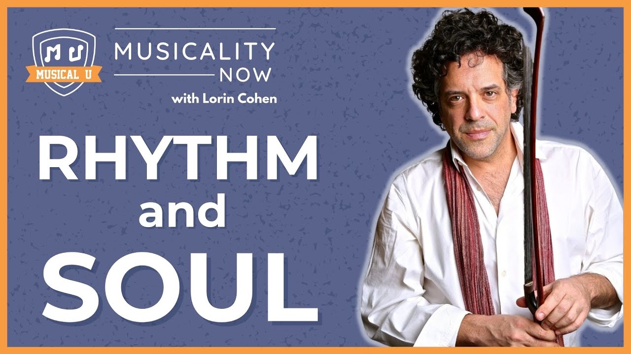 Rhythm and Soul, with Lorin Cohen - YouTube