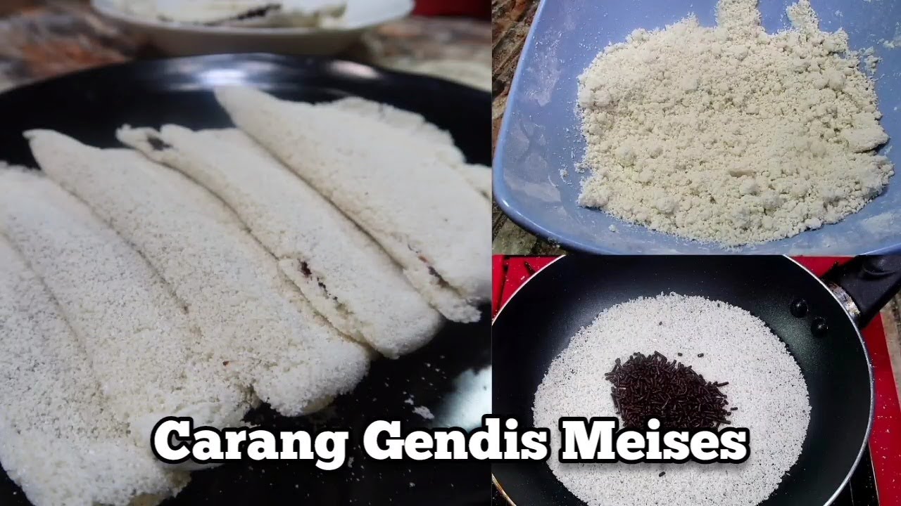 Carang Gendis Meises - YouTube