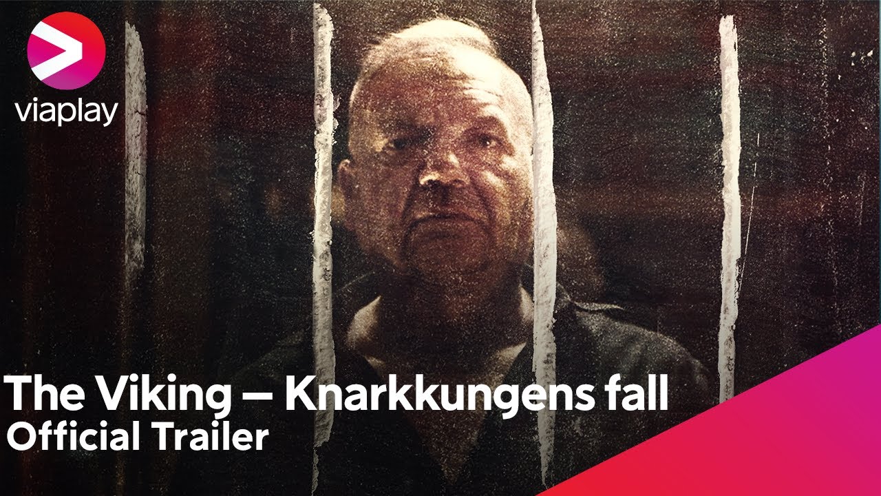 The Viking - Knarkkungens fall | Official Trailer | A Viaplay ...