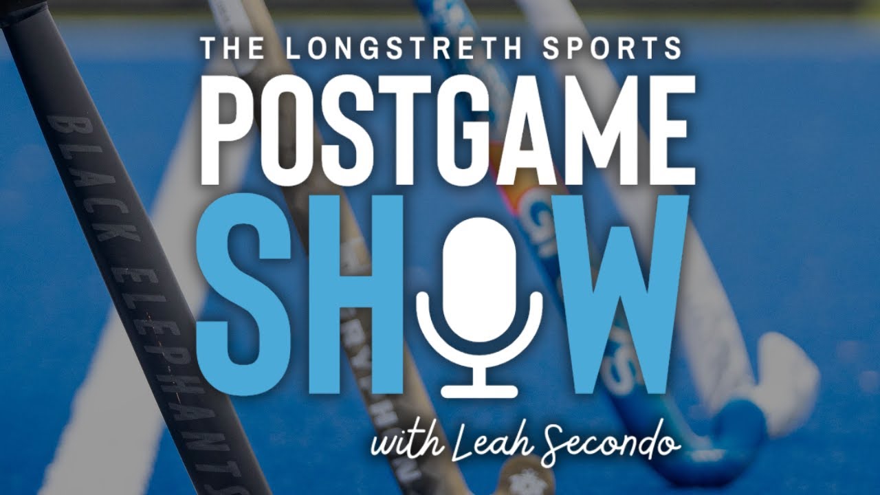 Longstreth Post Game Show with Leah Secondo - Episode 5 - YouTube